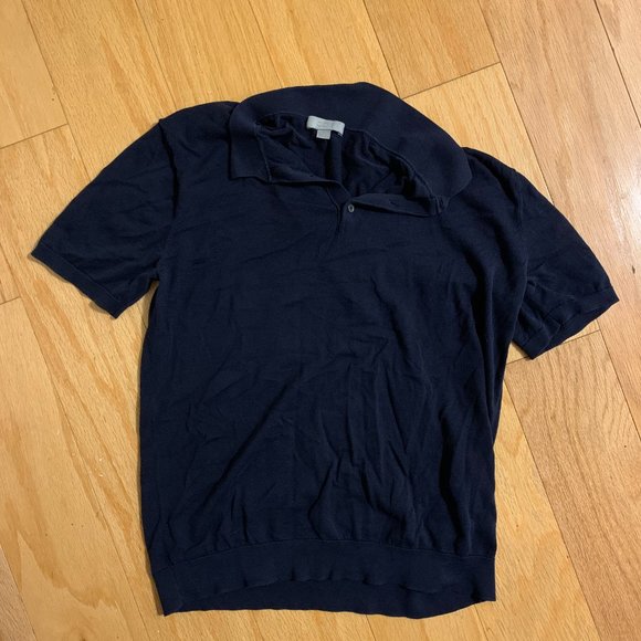 COS | Shirts | 2x Cos Polo Shirts | Poshmark